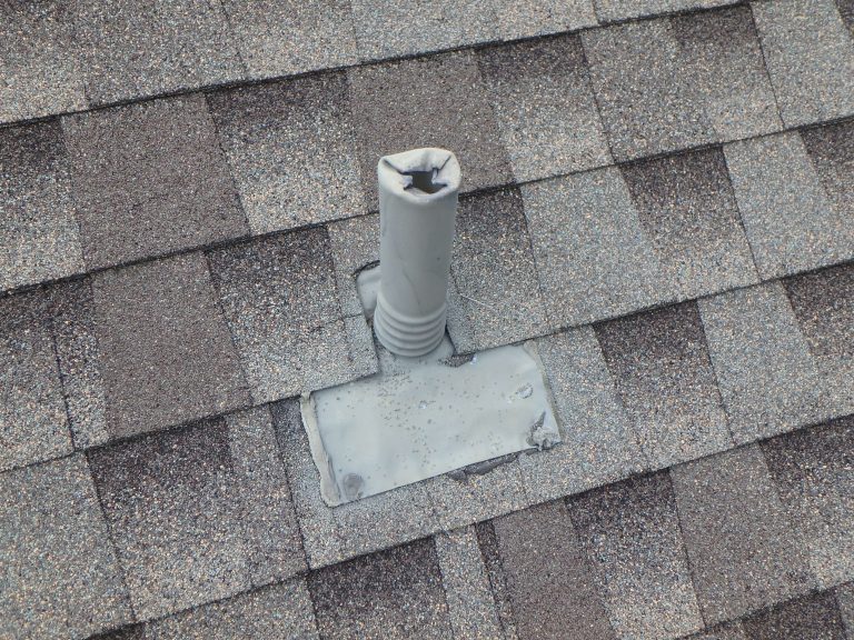 Flashing Roof Pipe Penetrations | Professional Engineering Inspections ...