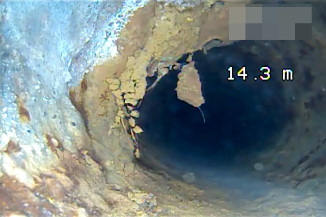 Plumbing Drain Testing | Professional Engineering Inspections, Inc.