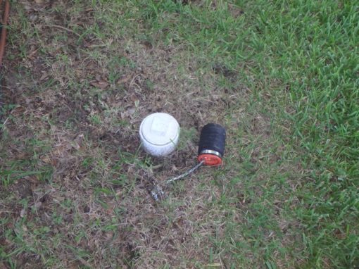 Plumbing Drain Testing | Professional Engineering Inspections, Inc.