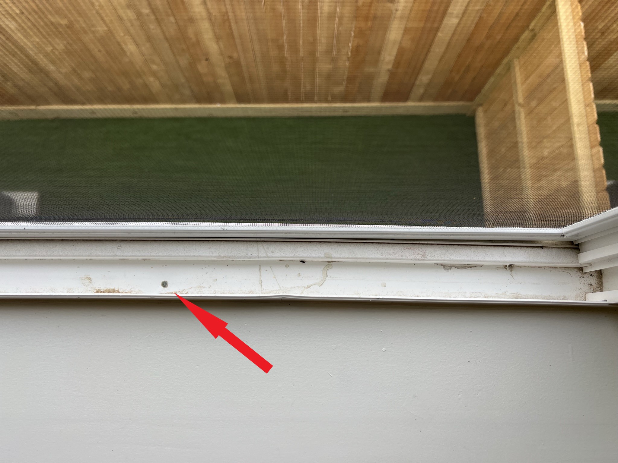 New Construction Defect – Nails Through Window Frames | Professional ...